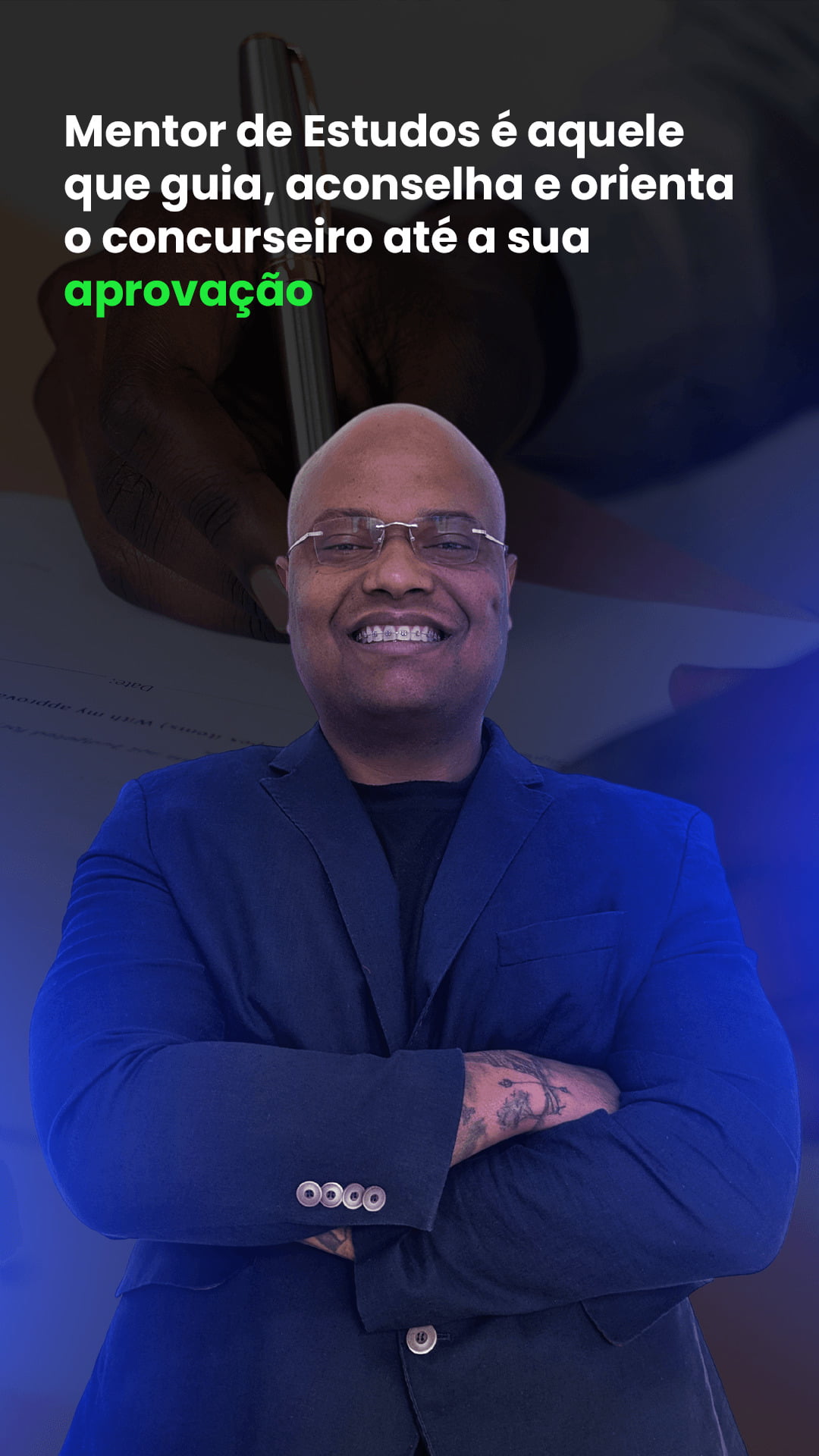 Prof Alexandre Soares – Conquiste a sua Aprovação aqui!